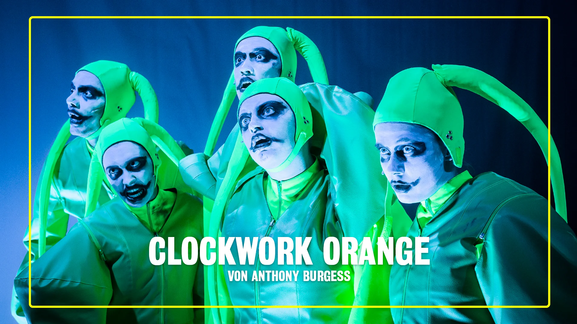 "Clockwork Orange" | Trailer on Vimeo