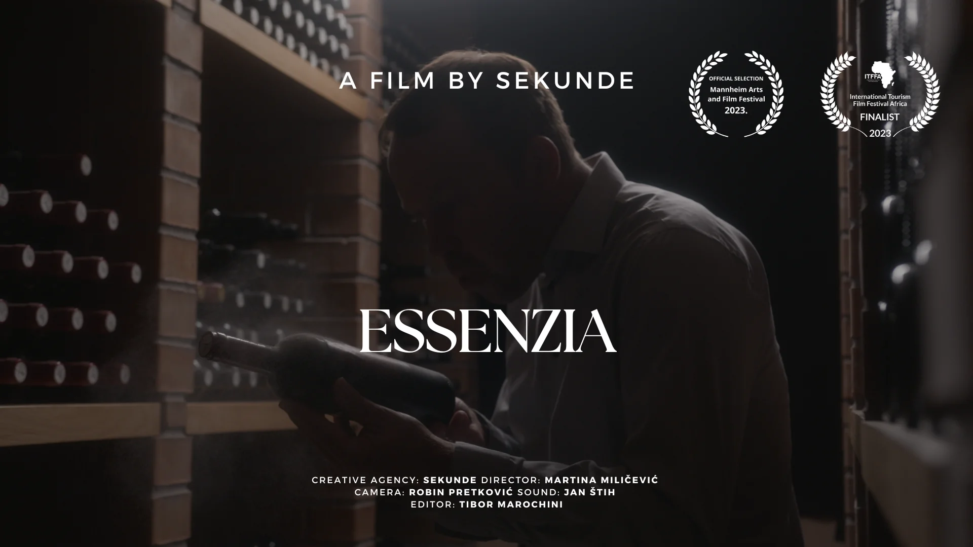 Essenzia I Benvenuti Winery on Vimeo