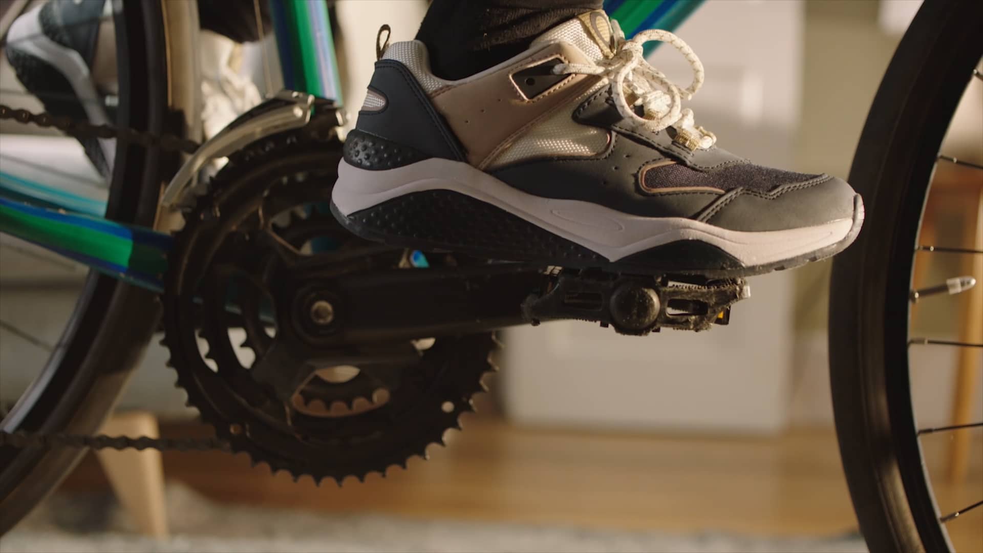 BT - Exercise Bike on Vimeo