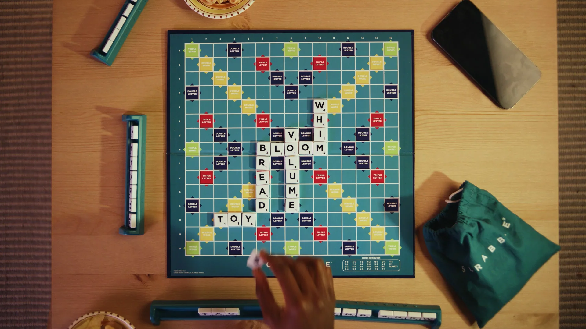 Scrabble Vision on Vimeo