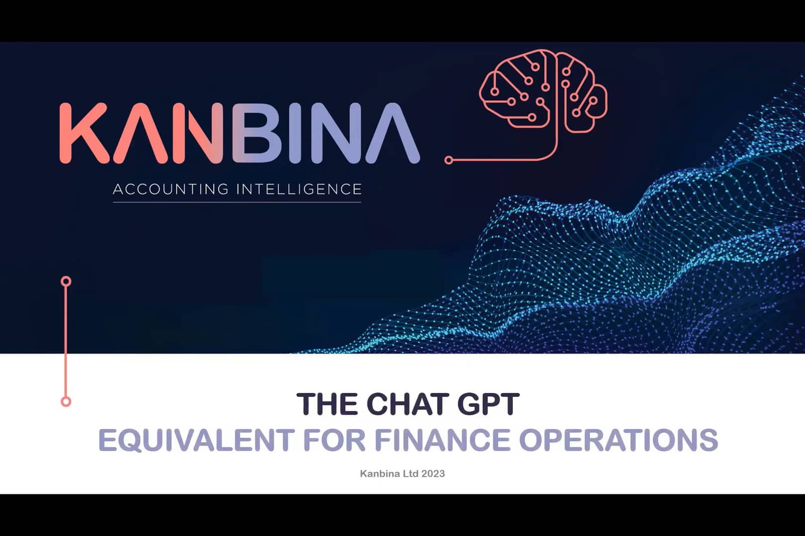 Chat GPT equivalent for Finance Operations on Vimeo