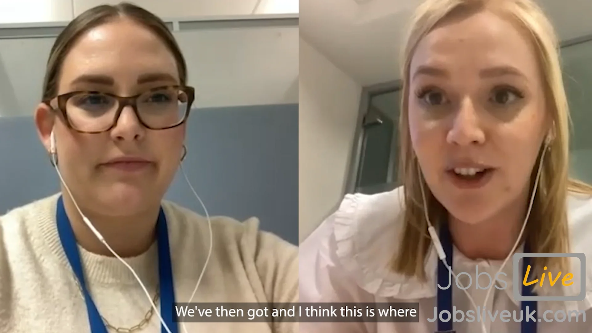 SOUNDBITE - Severn Trent Water - Alysha and Jade on Vimeo