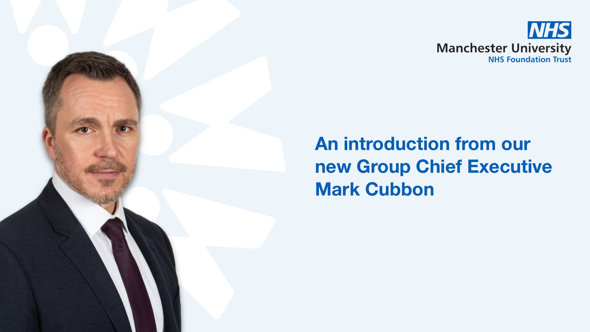Mark Cubbon - an introduction for colleagues on Vimeo