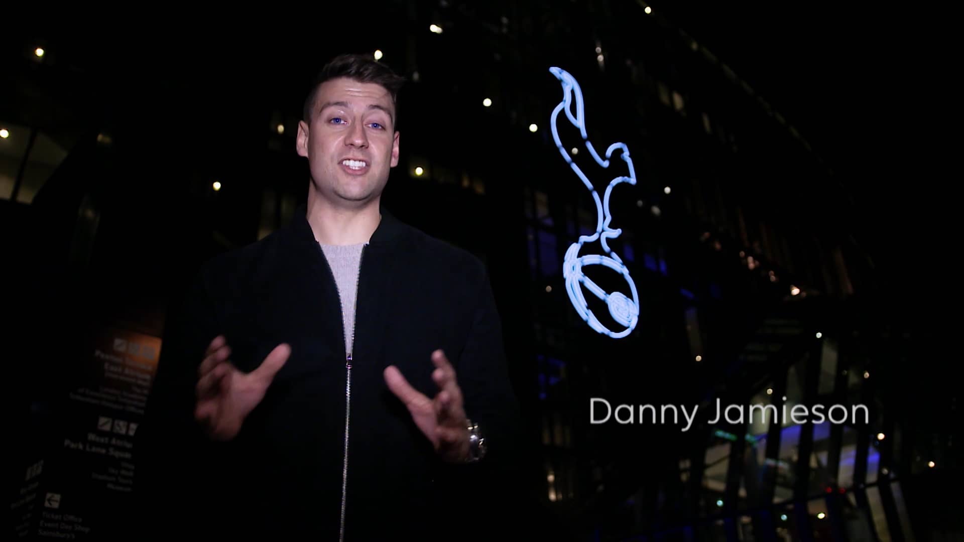Danny Jamieson Showreel on Vimeo
