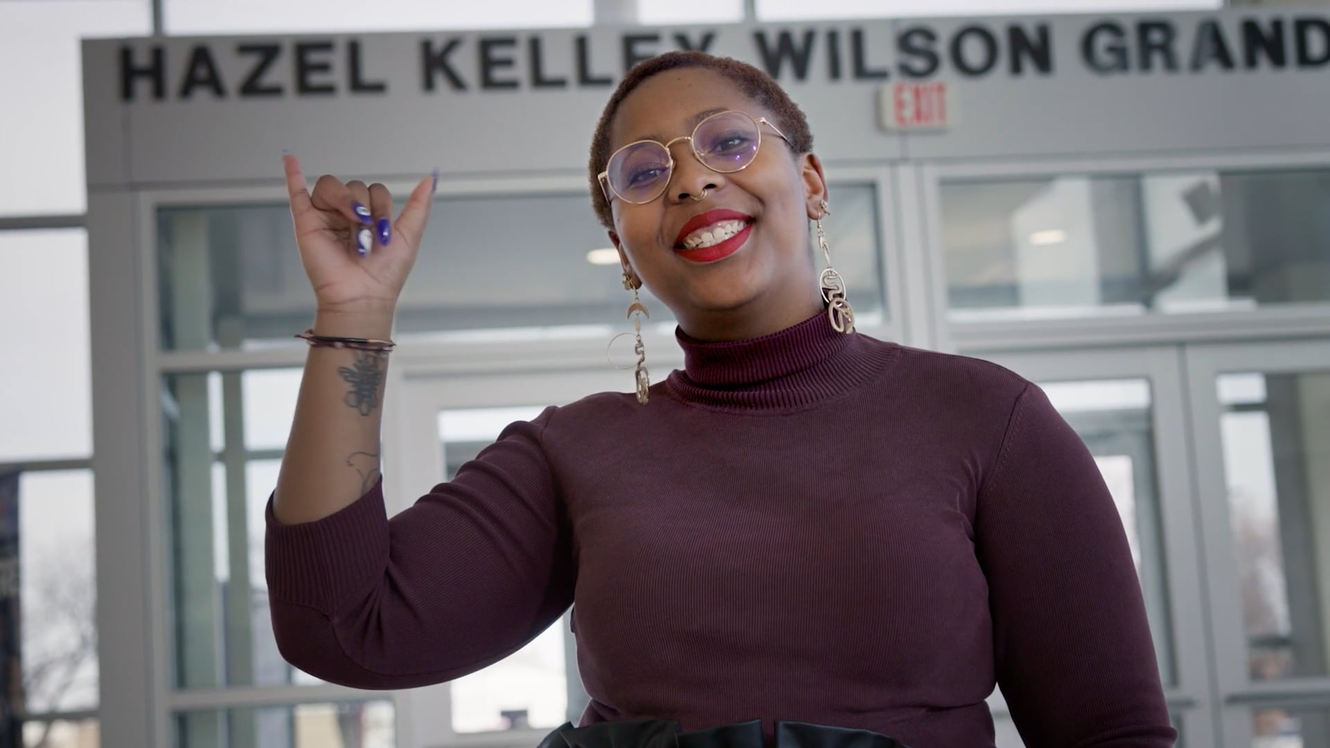 NSO - Sybil B. Harrington College of Fine Arts and Humanities on Vimeo