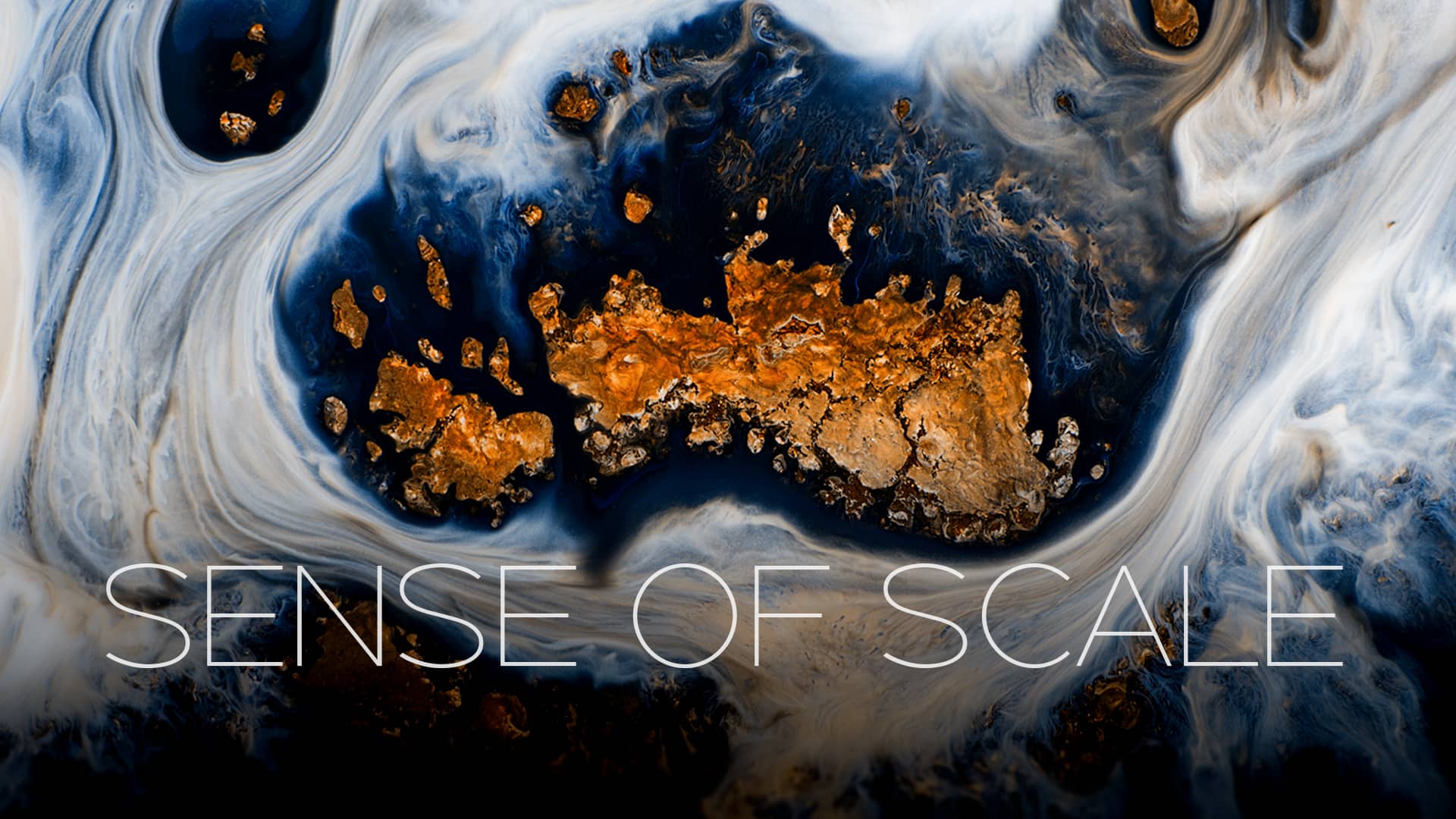 A SENSE OF SCALE - REMINISCENCE 8K HDR on Vimeo