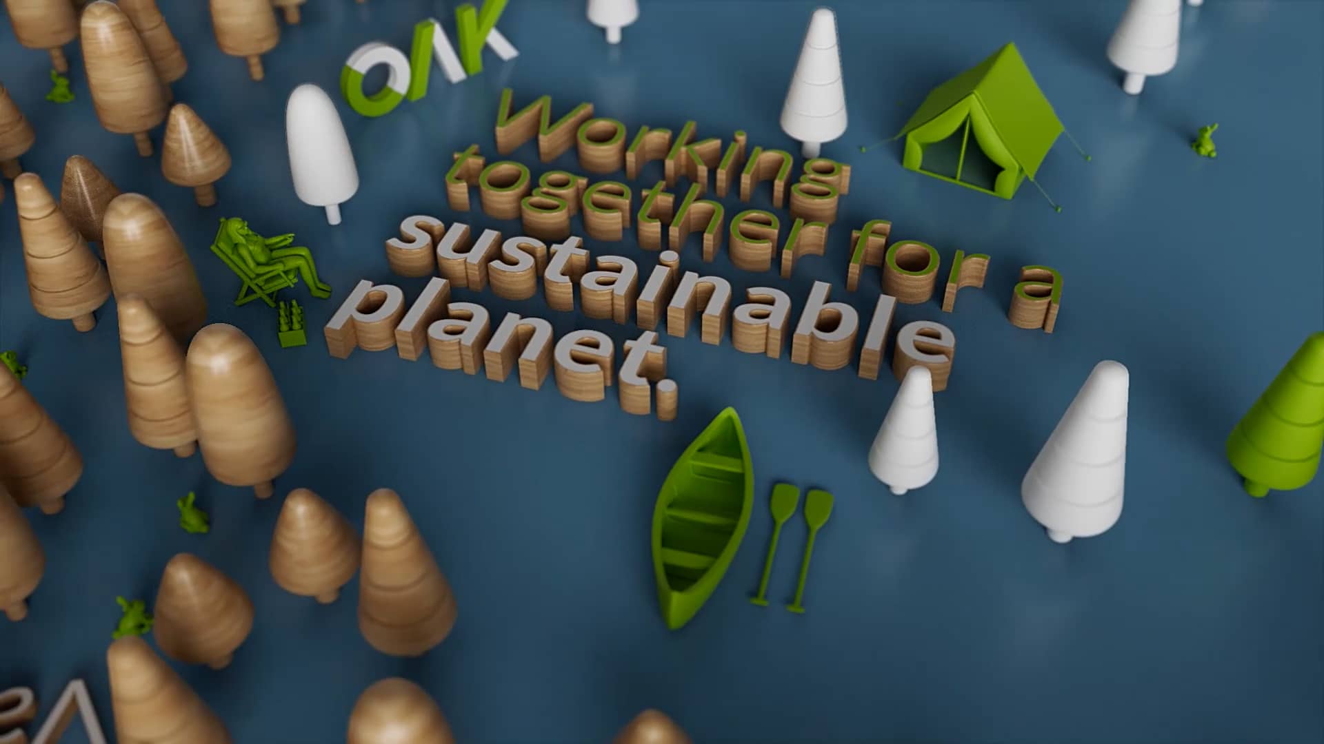 PLANET: Oak Jersey, planting trees at Grow on Vimeo