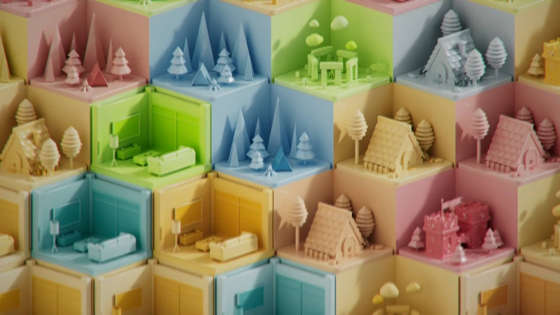 2023 Animation + Motion Design Reel on Vimeo