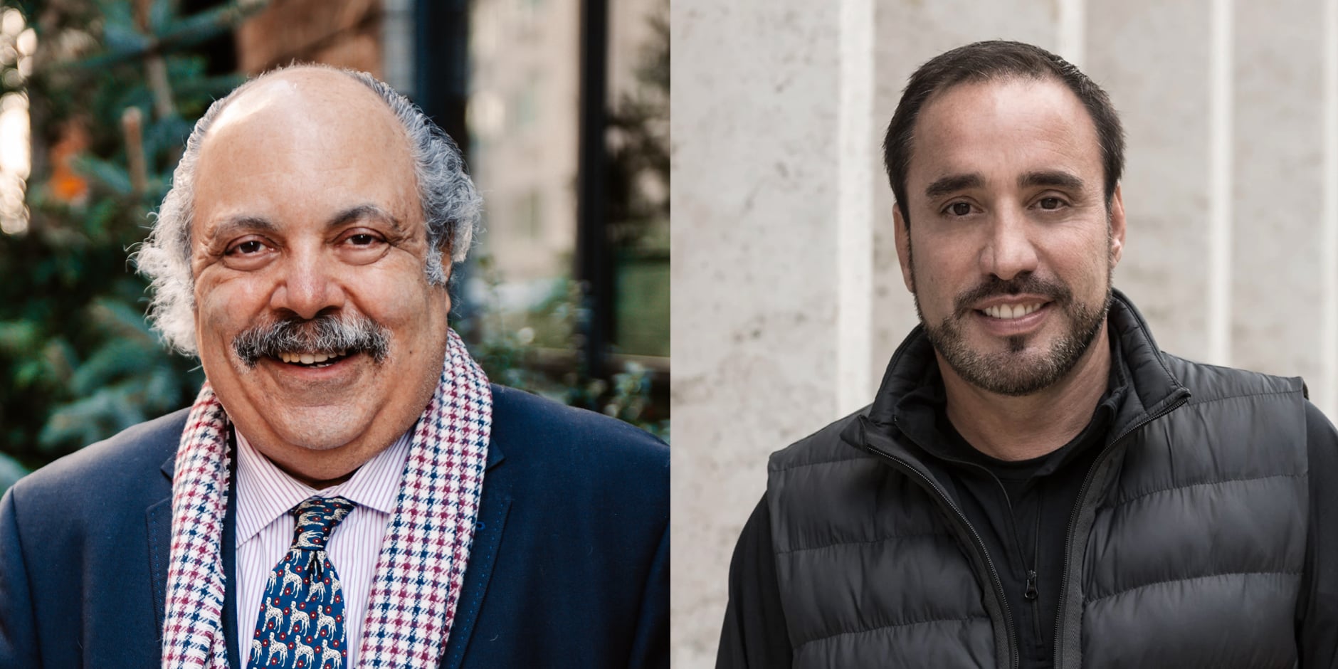 Fred Plotkin on Fridays: Richard Bernstein on Vimeo