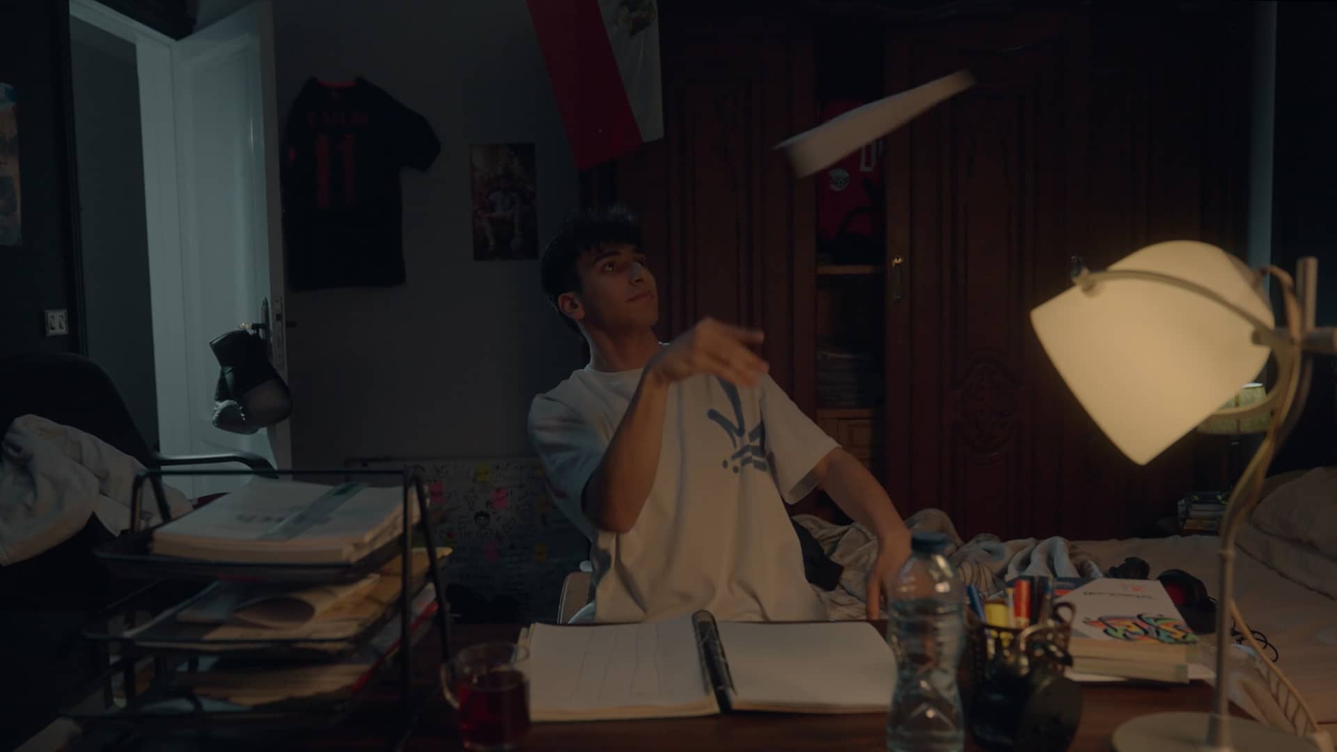 "Mr. Reda Al Farouk" Revision Ad on Vimeo