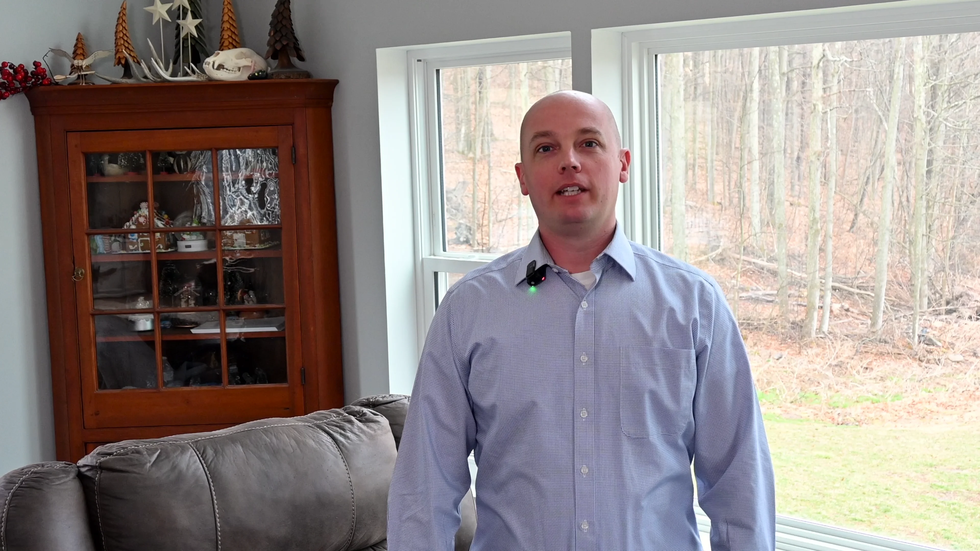 Marc Rice - Stream Maintenance on Vimeo