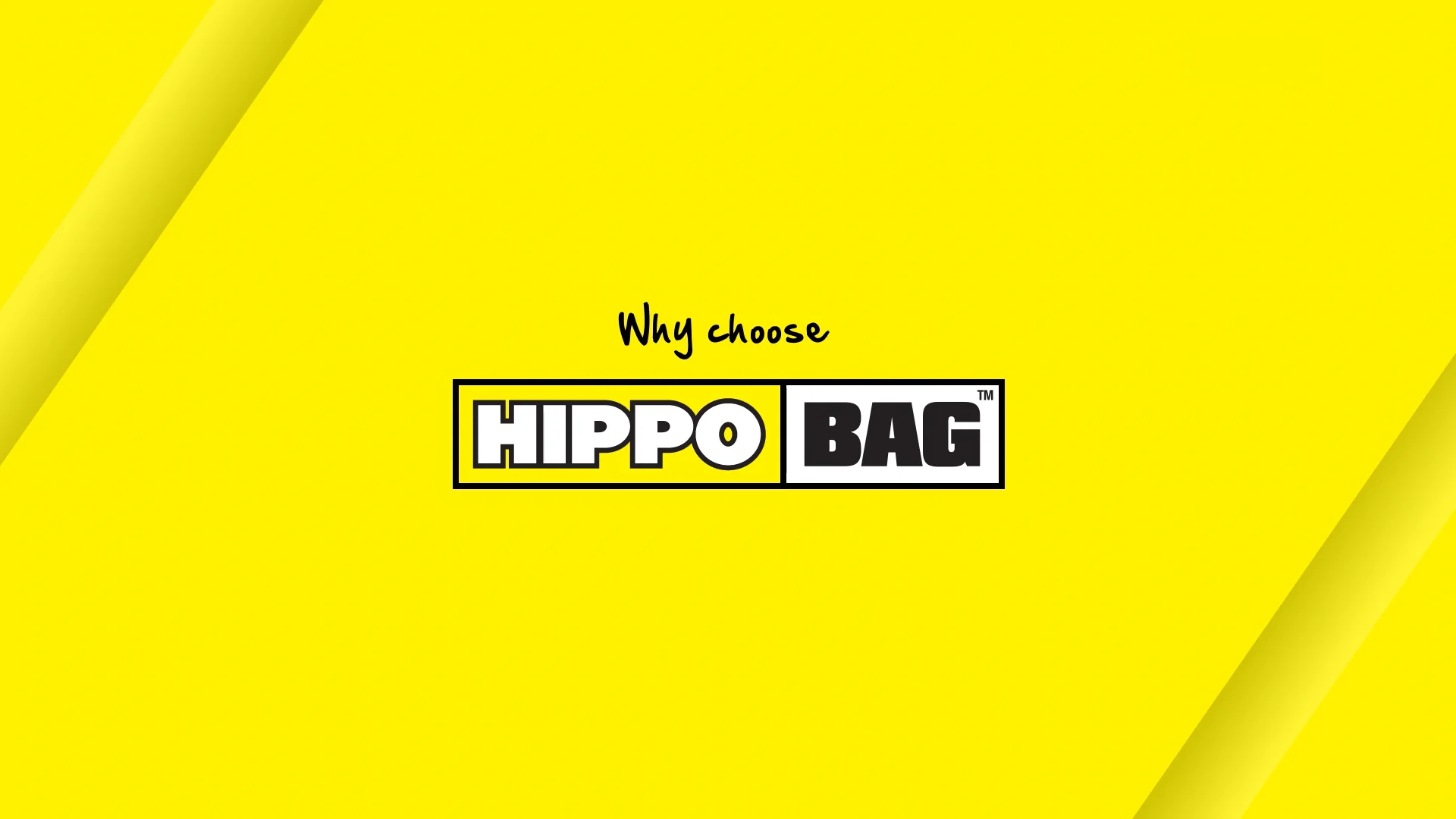 Choose a HIPPOBAG for your Rubbish Removal on Vimeo