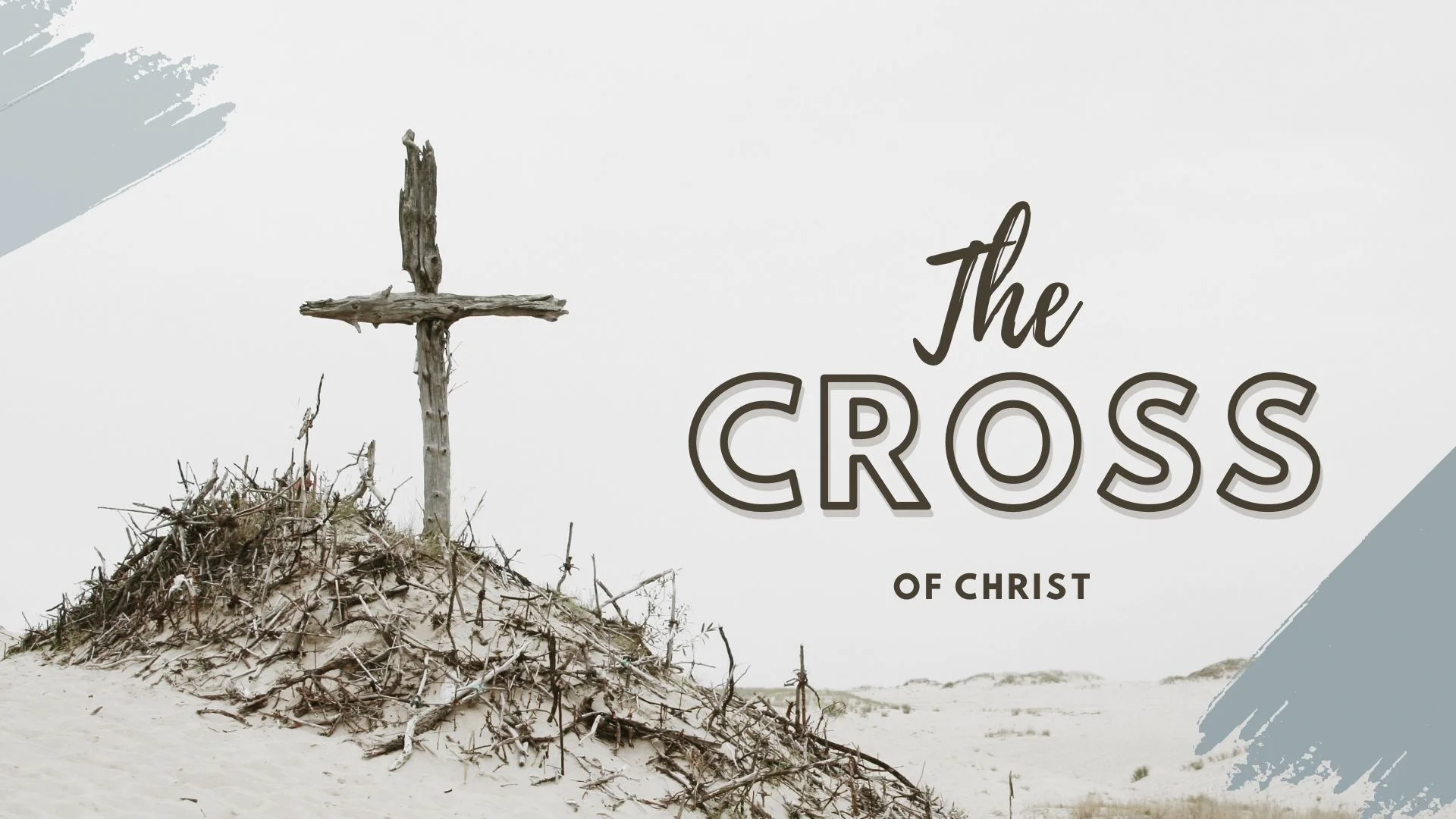 The Cross pt.1 3/26/23 on Vimeo