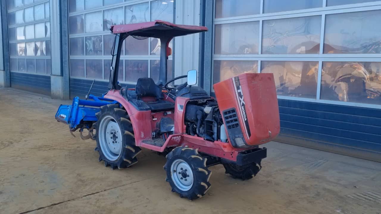 Honda TX20 - Leeds April 23 on Vimeo