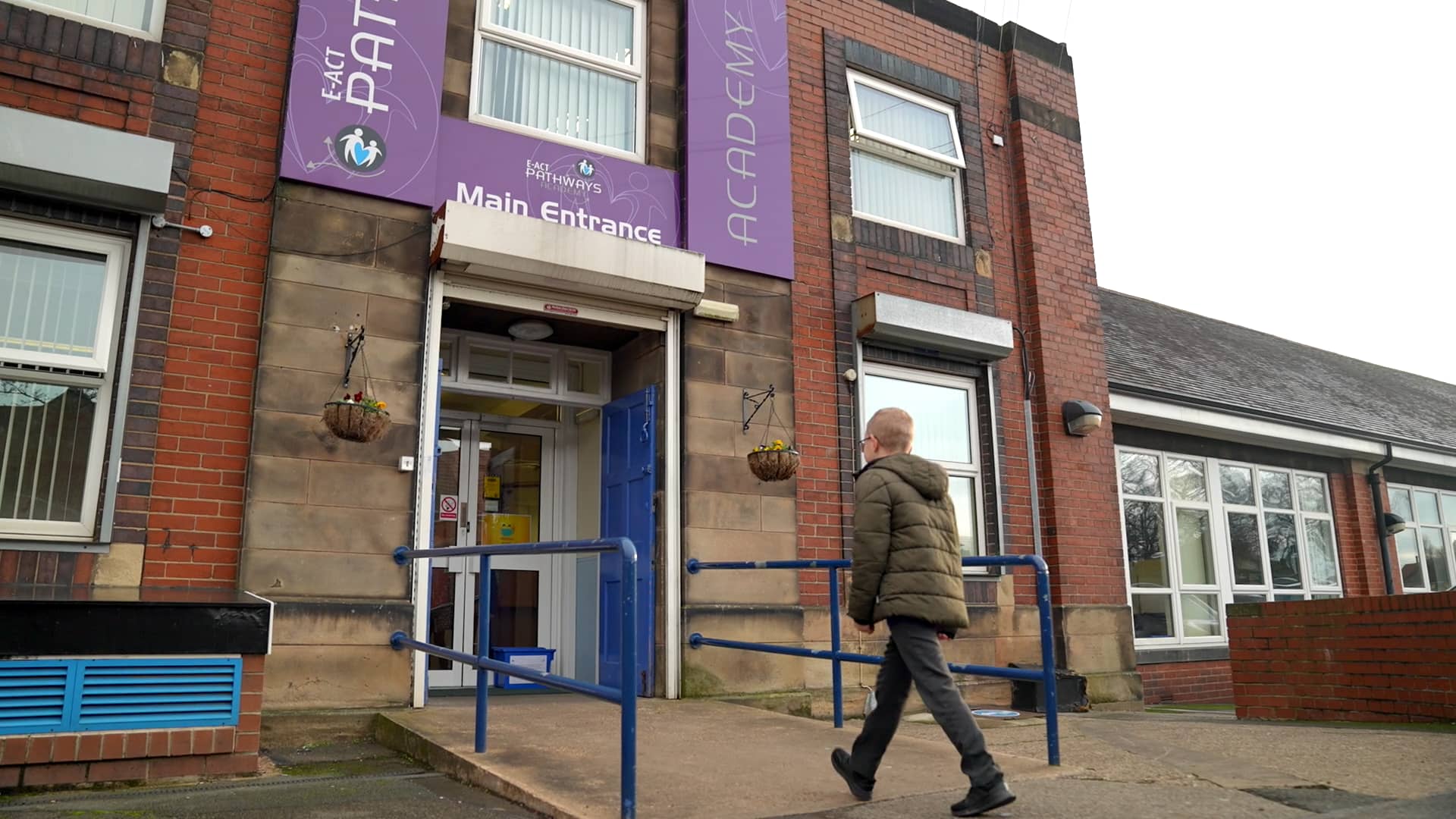 Welcome to E-ACT Pathways Academy on Vimeo