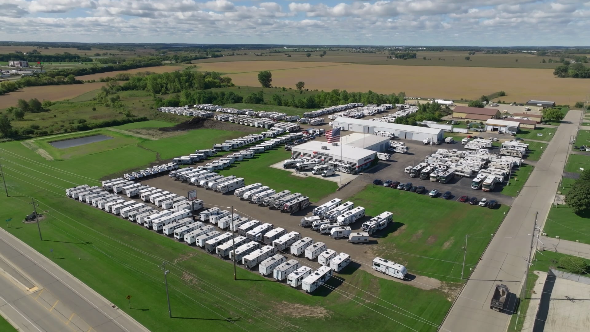 Greater Midwest RV Show