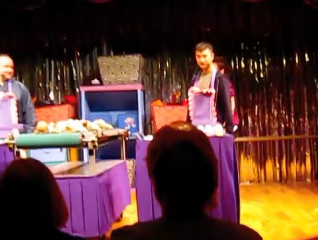 Andrew in Slapstick Studios on Vimeo