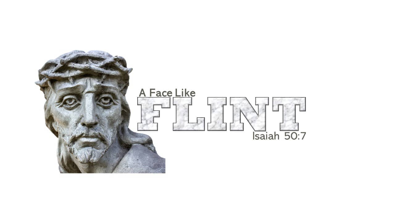 "A Face Like Flint" - 4/2/23 on Vimeo