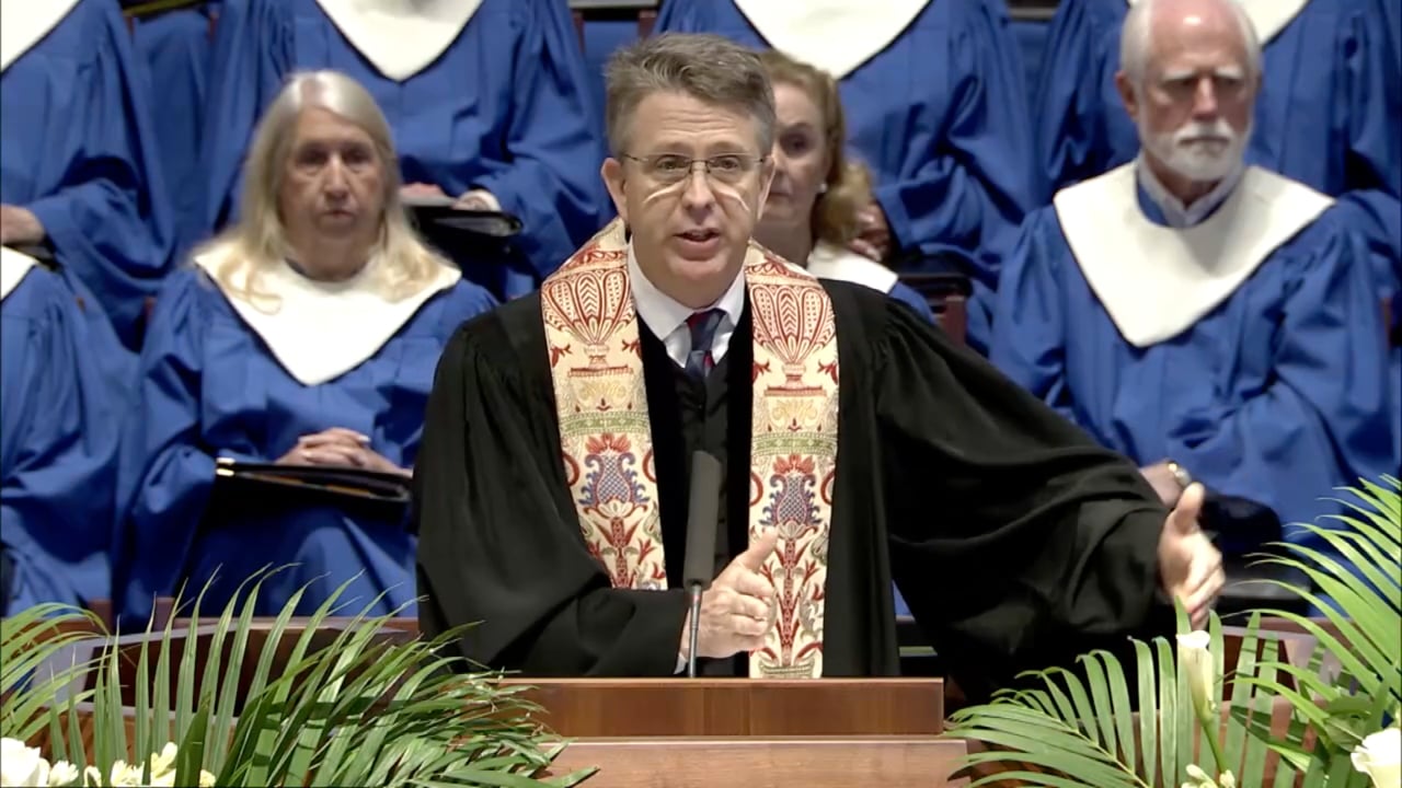 Rev. Paul Rasmussen - Highland Park United Methodist Church