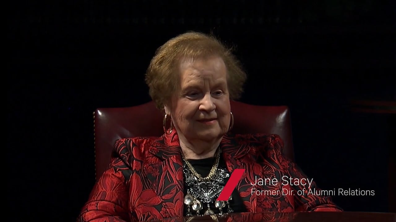 Jane Stacy - Official 150th Interview on Vimeo