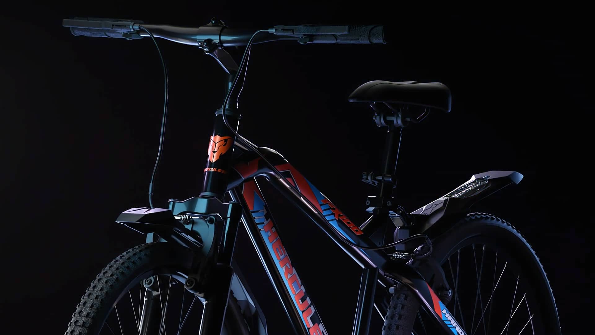 Hercules - FX100 Launch Trailer on Vimeo