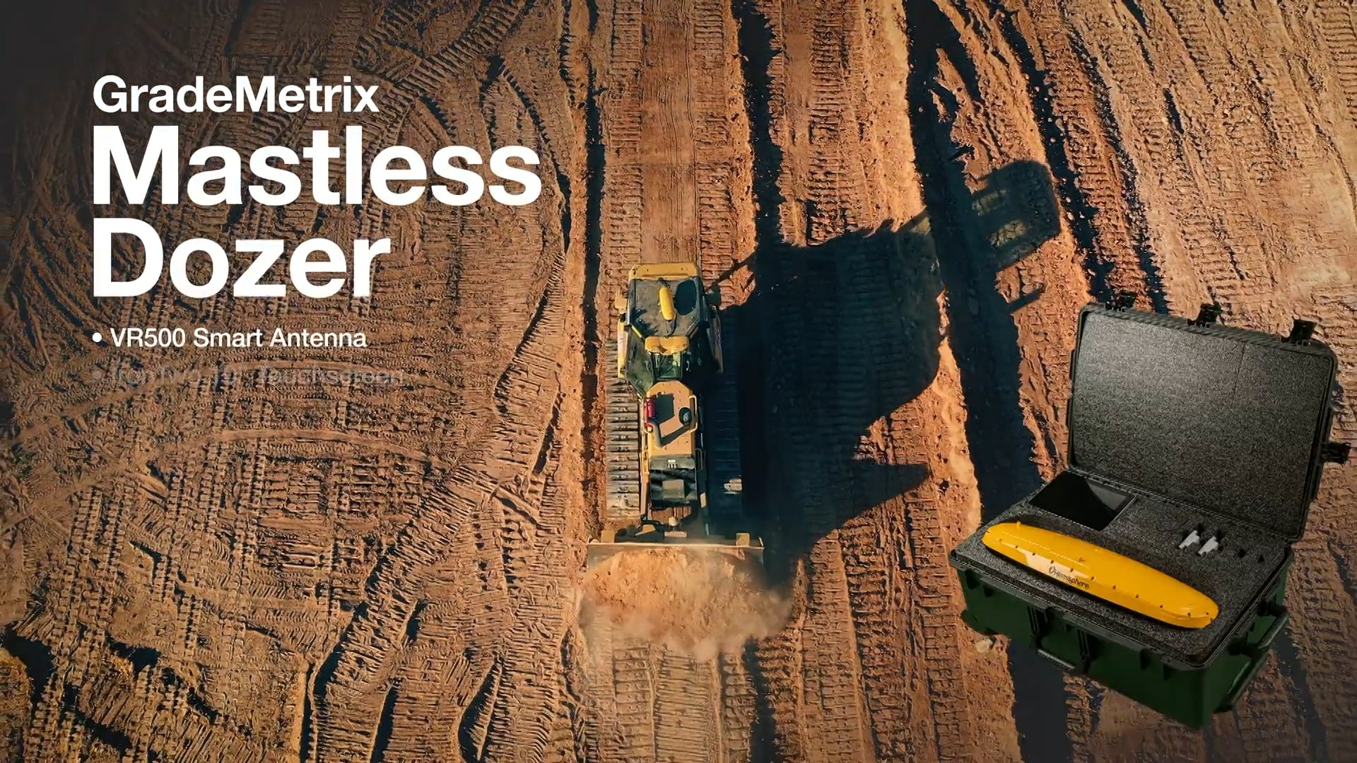 GRADEMETRIX | DOZER SOLUTION on Vimeo