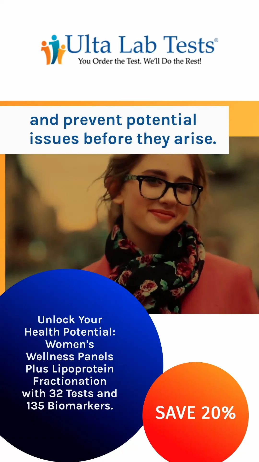 ULT_Women's Wellness Panels with Lipoprotein Fractionation #39596 ...