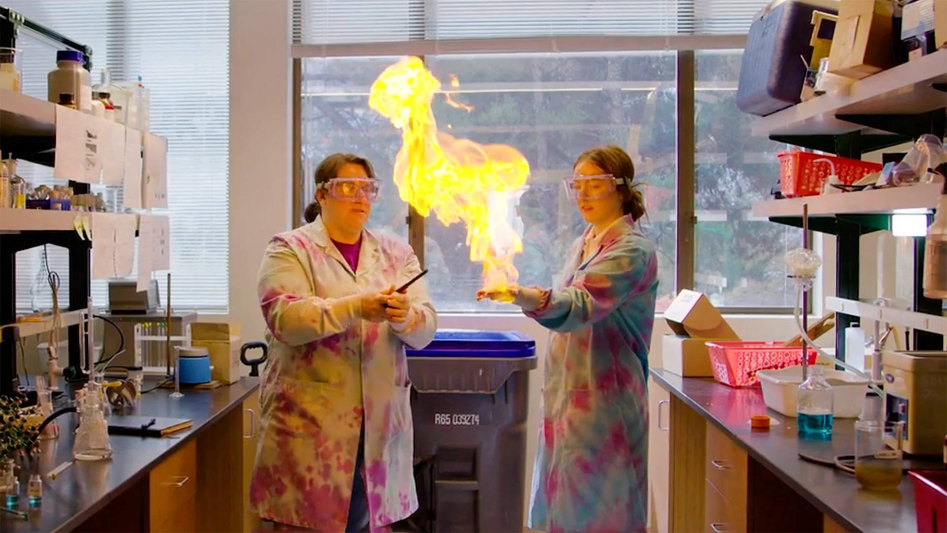 Dr. Anna Oliveri - SOU Chemistry Program on Vimeo