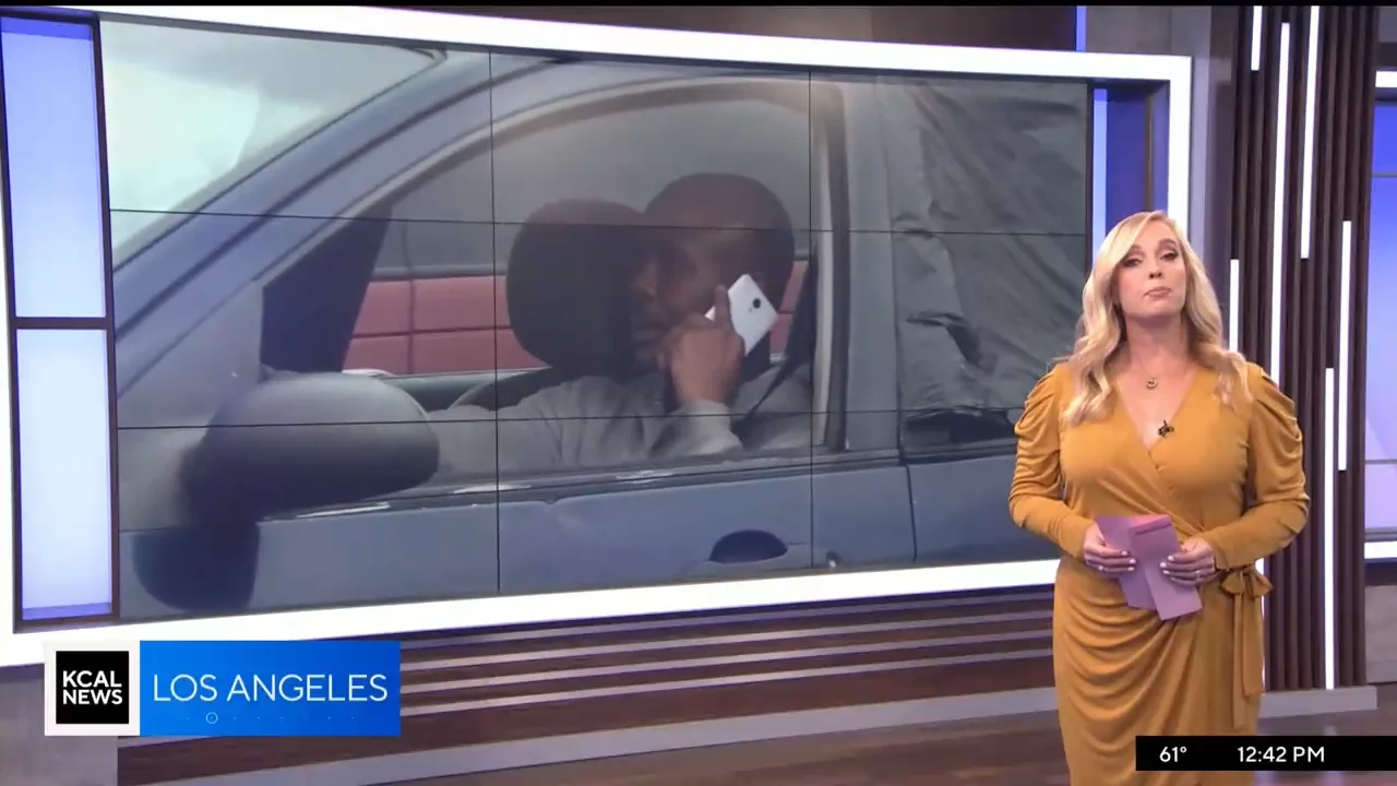 Distracted driving story from LA event on Vimeo