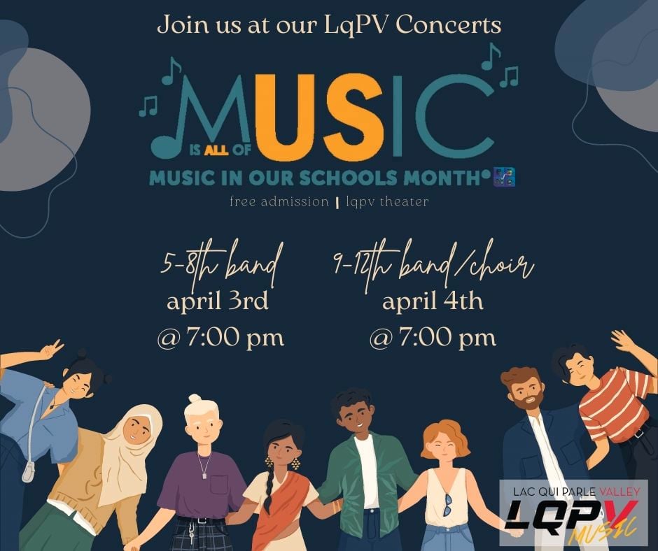 5-8 Band Concert 4-3-2023 on Vimeo