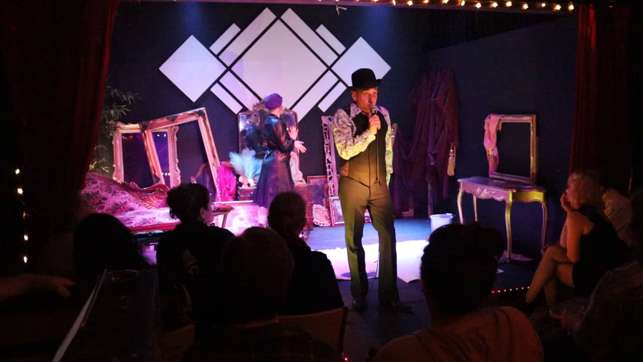 Burlesque A Masterpiece by Dixie DeLish on Vimeo