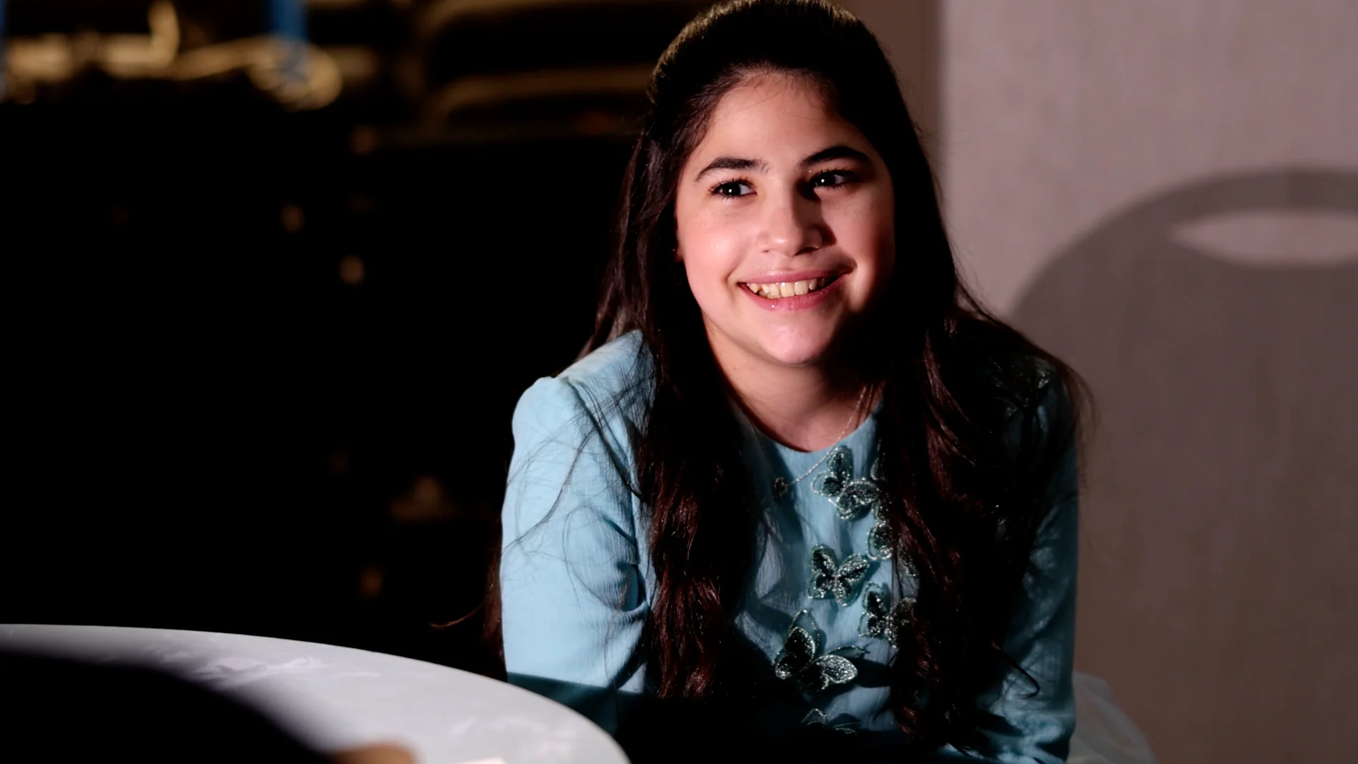 Yael's Bat Mitzvah Highlight on Vimeo