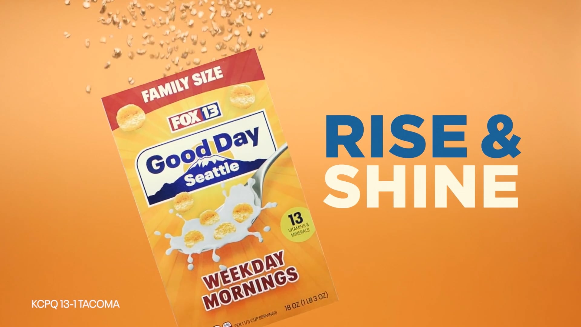 Make it a Good Day (Campaign) on Vimeo