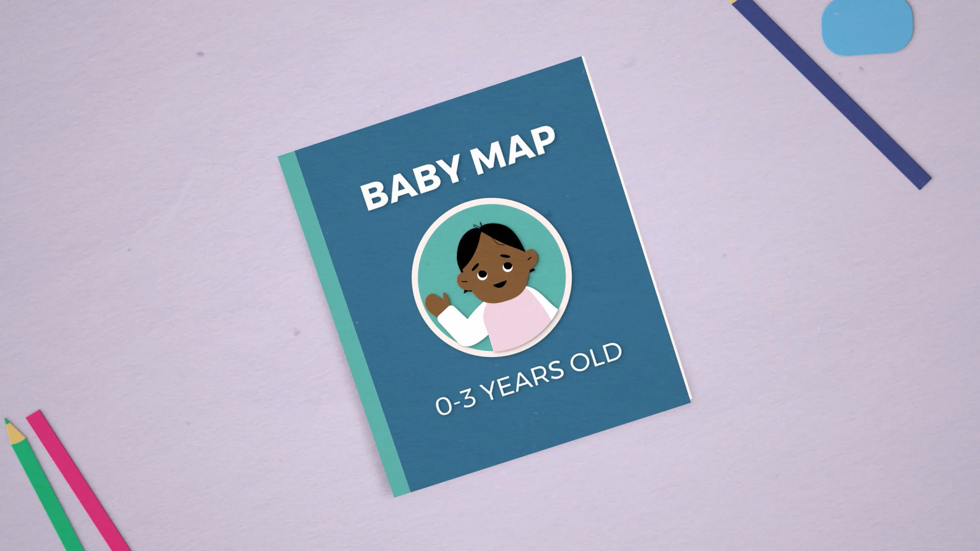 STARTTS - Baby Map Animation Series - STARTTS: Baby Map (13-18 months ...