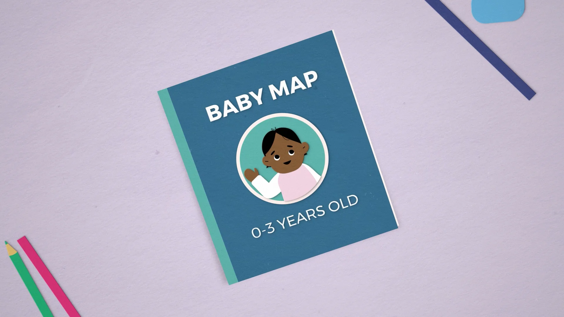 STARTTS - Baby Map Animation Series - STARTTS: Baby Map (0-4 months) on ...