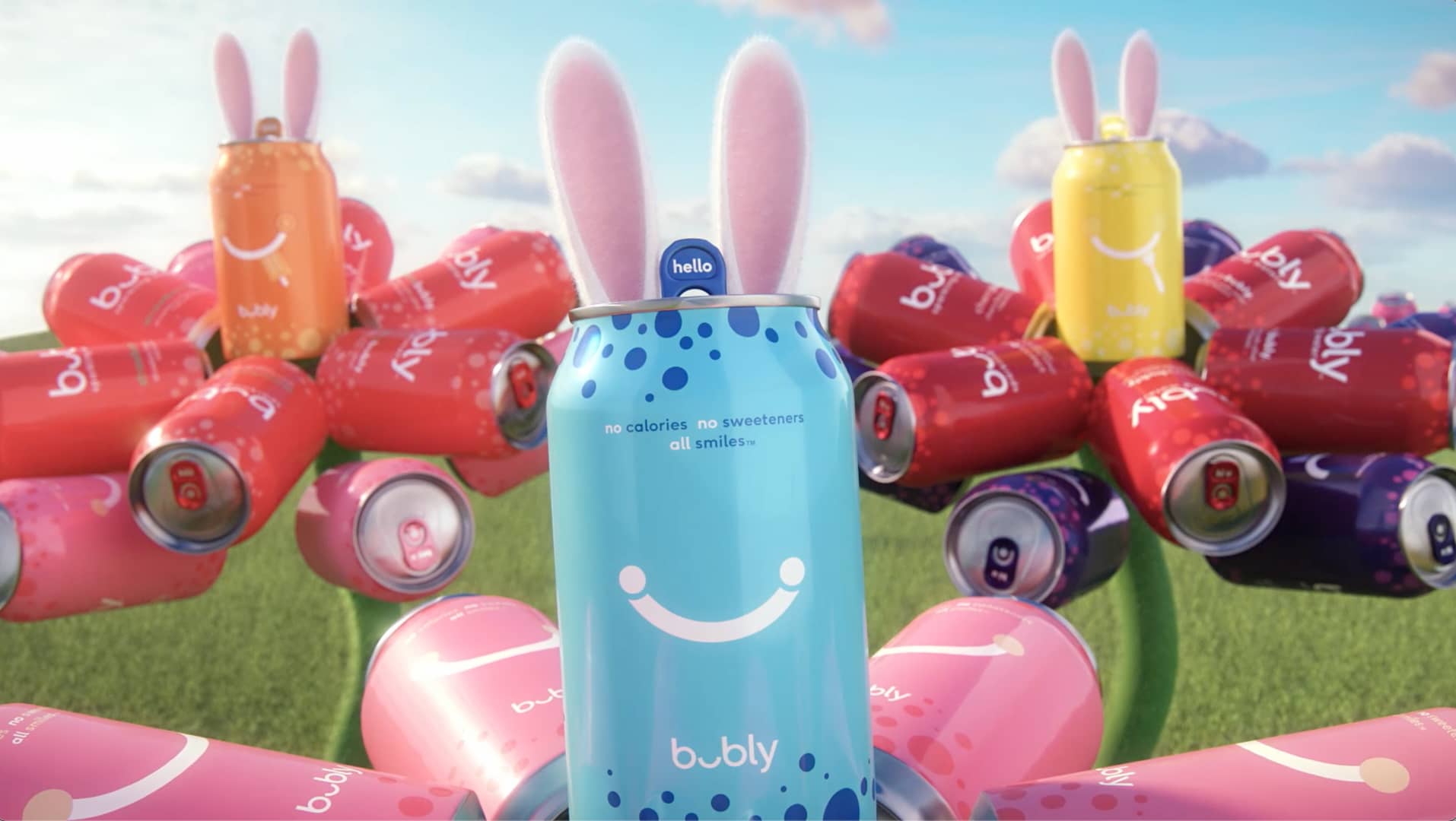 Bubly "Easter" on Vimeo