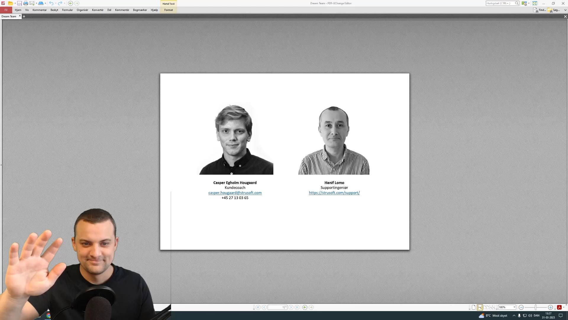 StruSoft DK - Support og coaching on Vimeo