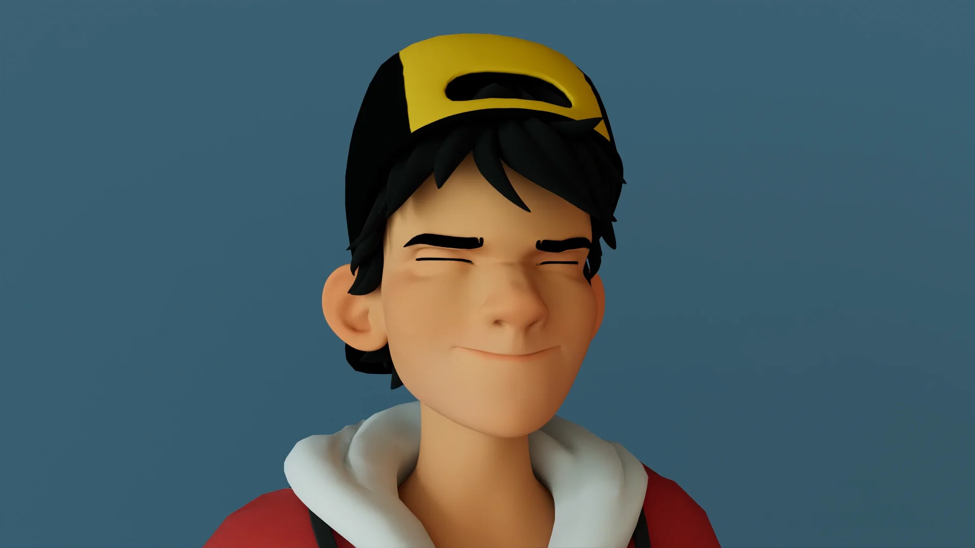 Ethan - Facial Expressions on Vimeo