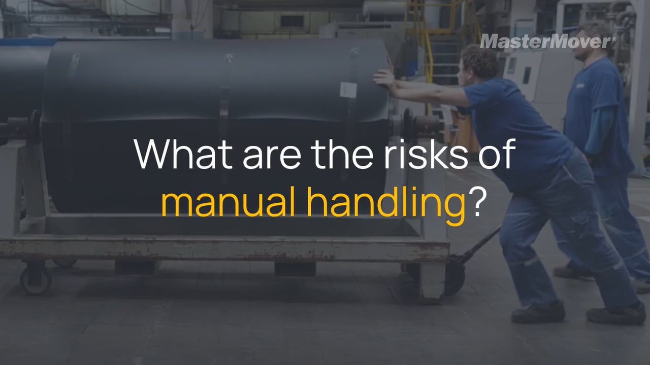 Risks of Manual Handling (UK) on Vimeo
