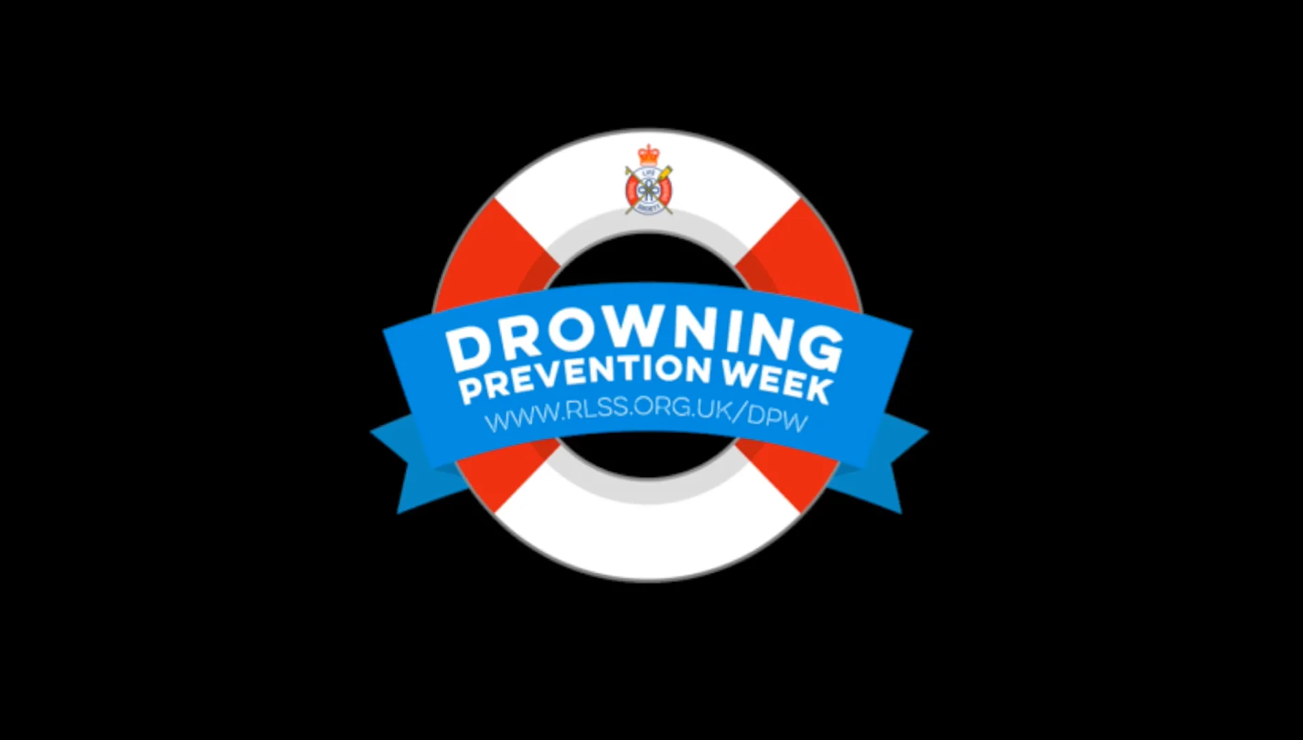 RLSS UK Water Safety Cartoon