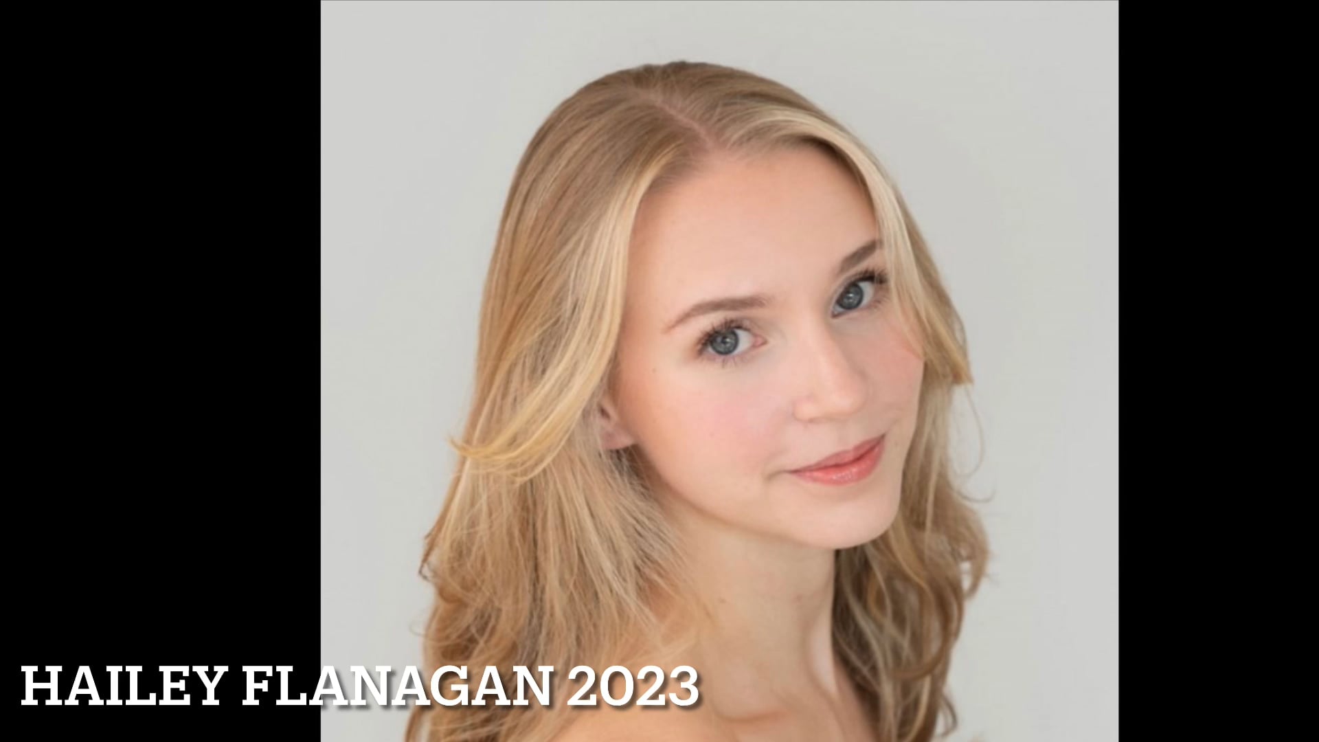 Hailey Flanagan Audition Reel on Vimeo