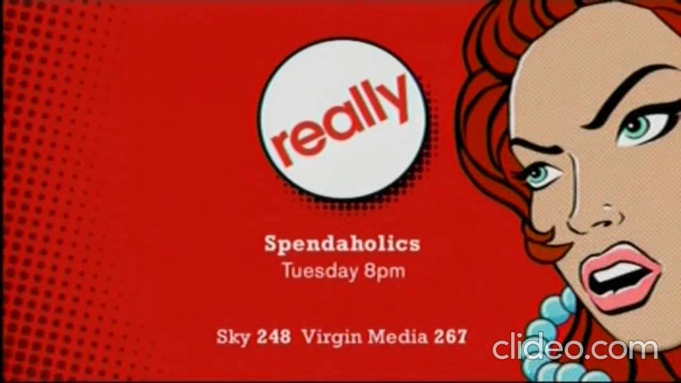 Really (UKTV) Spendaholics Promo on Vimeo