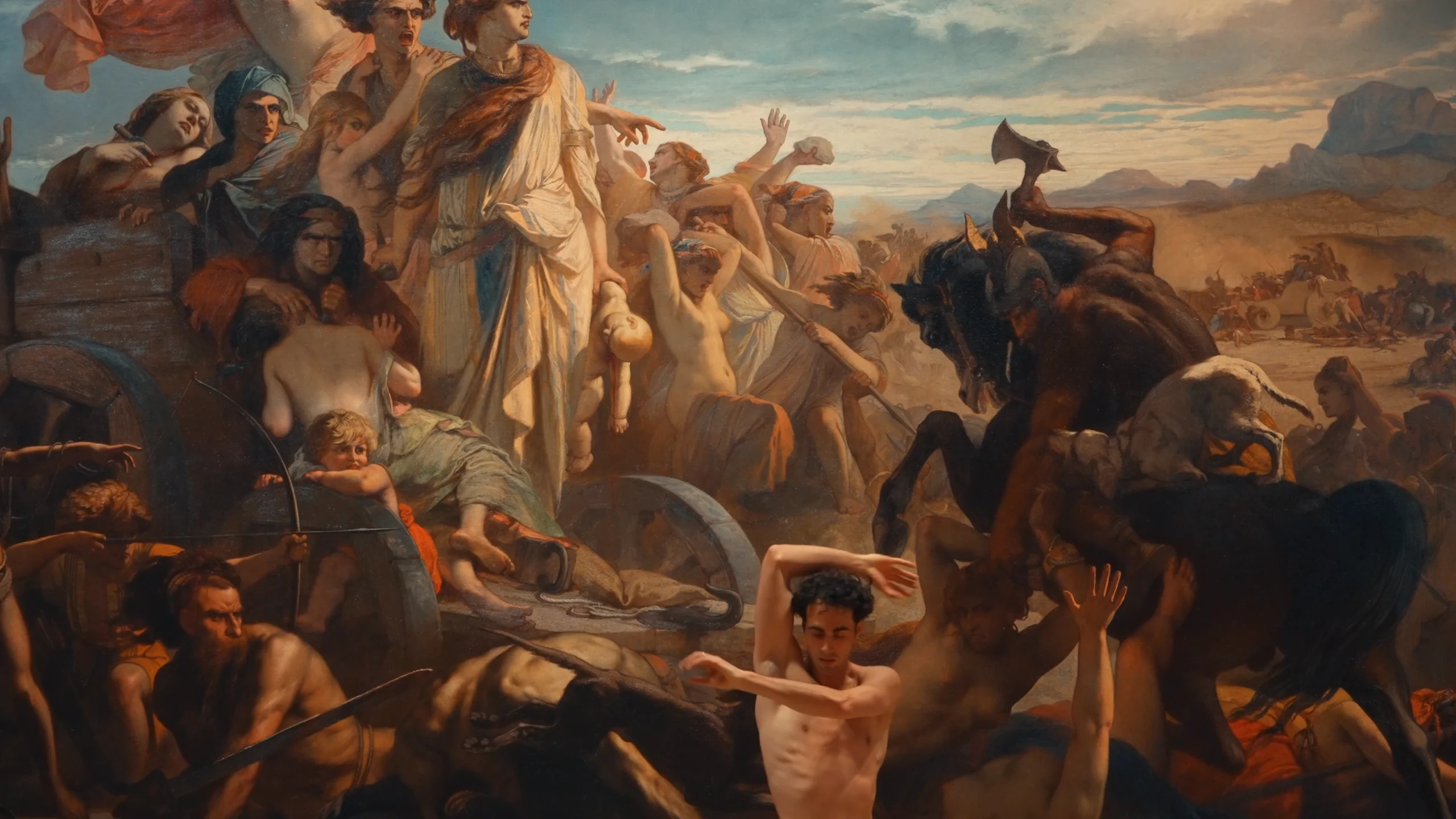 Florent Melac - Musee d'Orsay on Vimeo