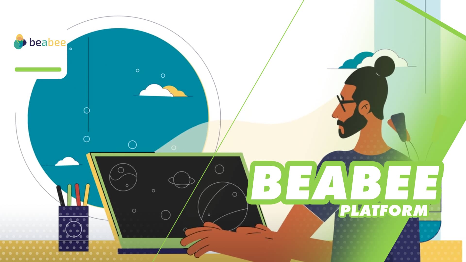 beabee_ platform on Vimeo