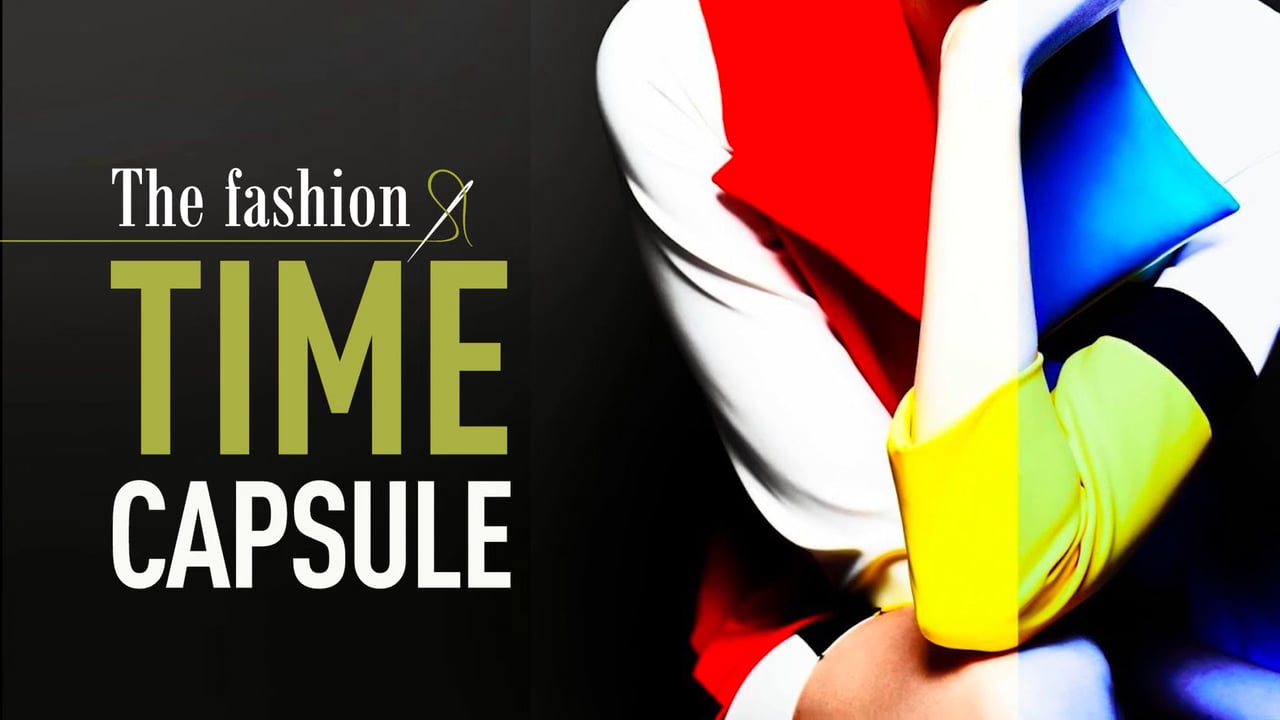 The Fashion Time Capsule - Teaser on Vimeo