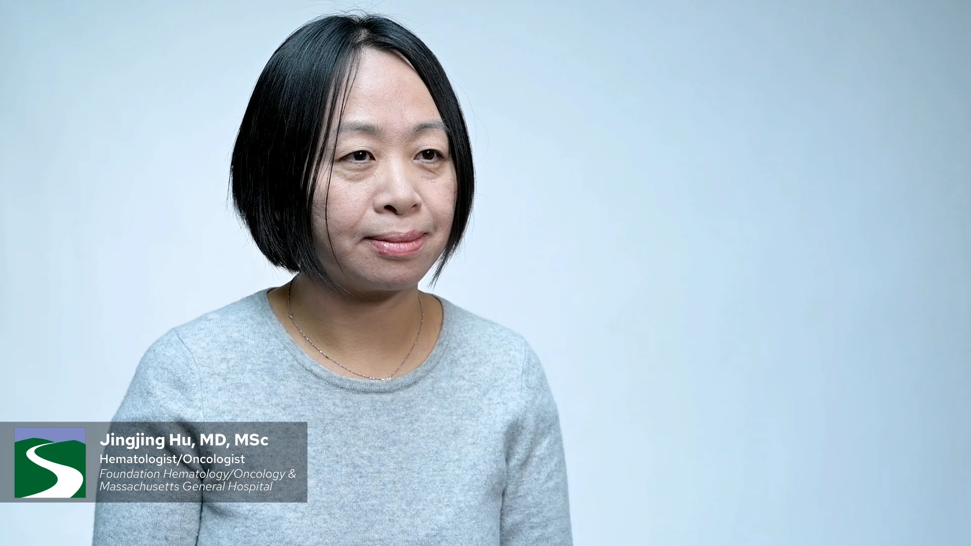 Meet Dr. Jingjing Hu, Hematologist/Oncologist on Vimeo