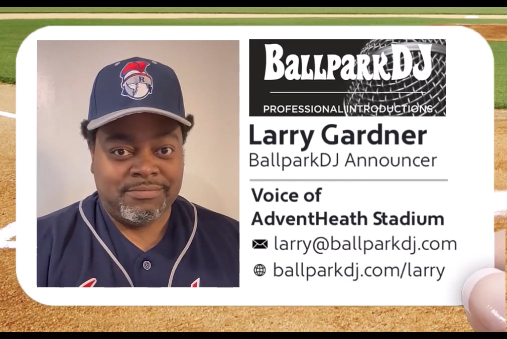Introducing Larry Gardner on Vimeo