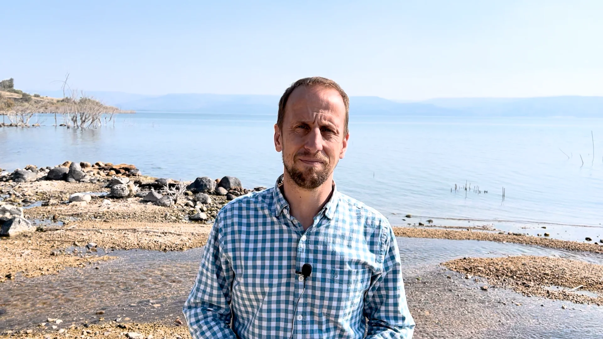 Bishop James | Lent Reflection on Vimeo