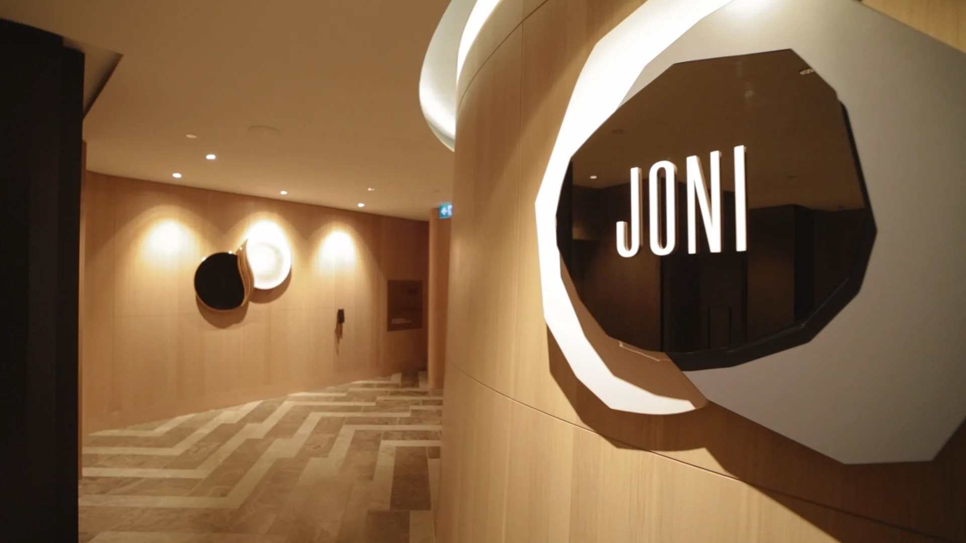 Behind the Scenes at Joni Restaurant on Vimeo