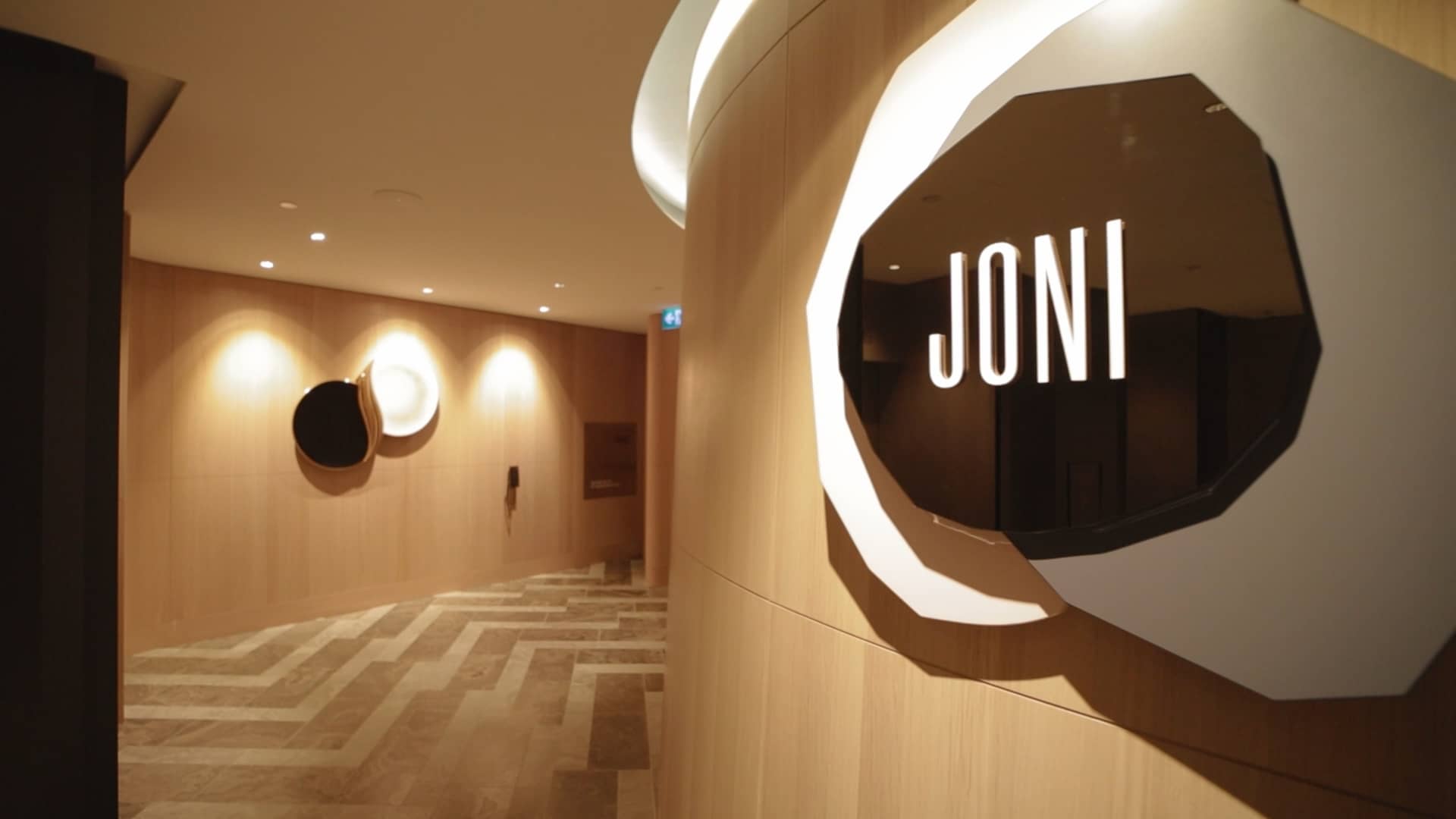 Behind the Scenes at Joni Restaurant on Vimeo